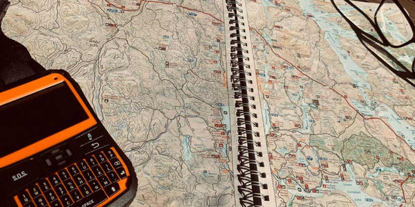 Navigating the Backcountry 101 - Vancouver Island Roof Top Tent