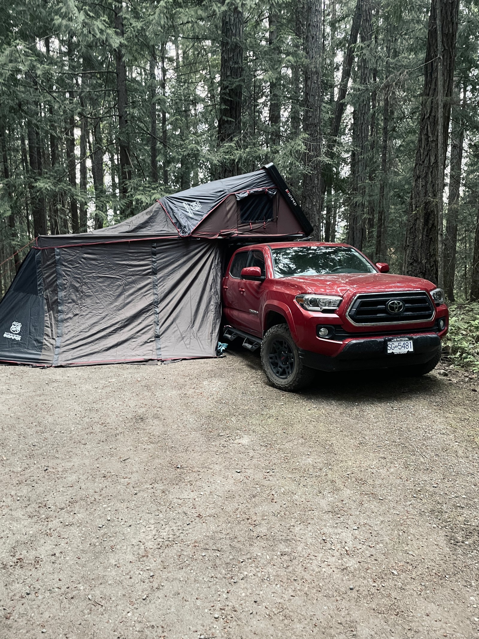 Used Tents - Vancouver Island Roof Top Tents