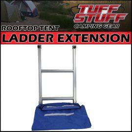 Ladder & Annex Extension, For Softshell Rooftop Tent, Add 21 Inches ...