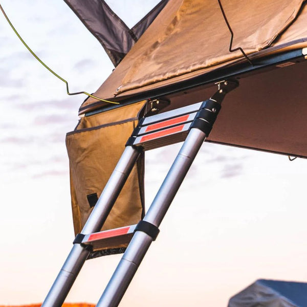 Telescoping Ladder, 102 Inch, 330 Load Capacity - Vancouver Island Roof ...