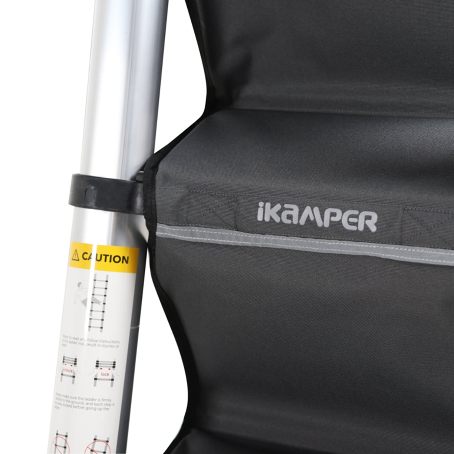 HC Steps - Vancouver Island Roof Top Tent