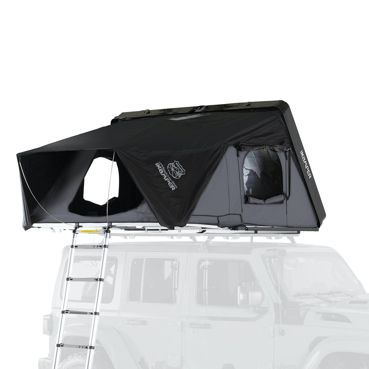 iKamper Roof Top Tents - Vancouver Island Roof Top Tents