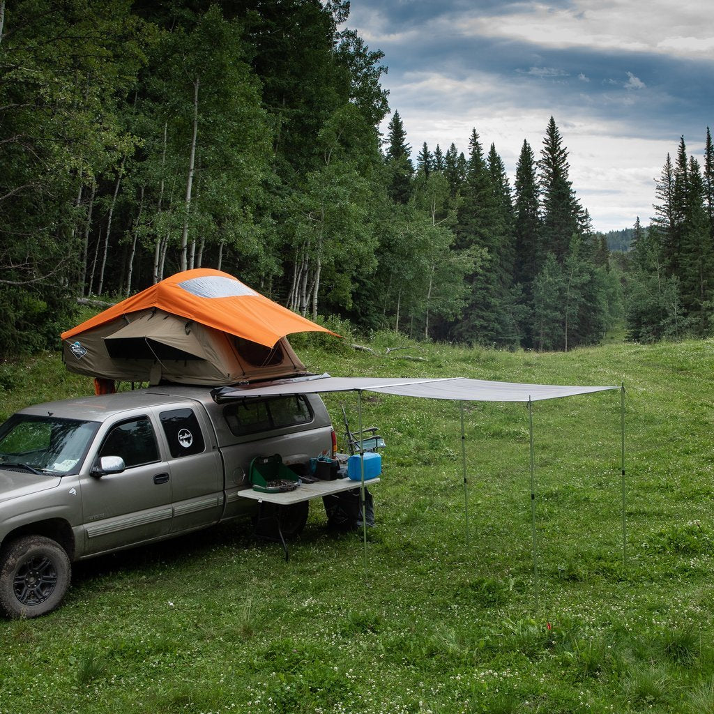Treeline Tent Accessories - Vancouver Island Roof Top Tent