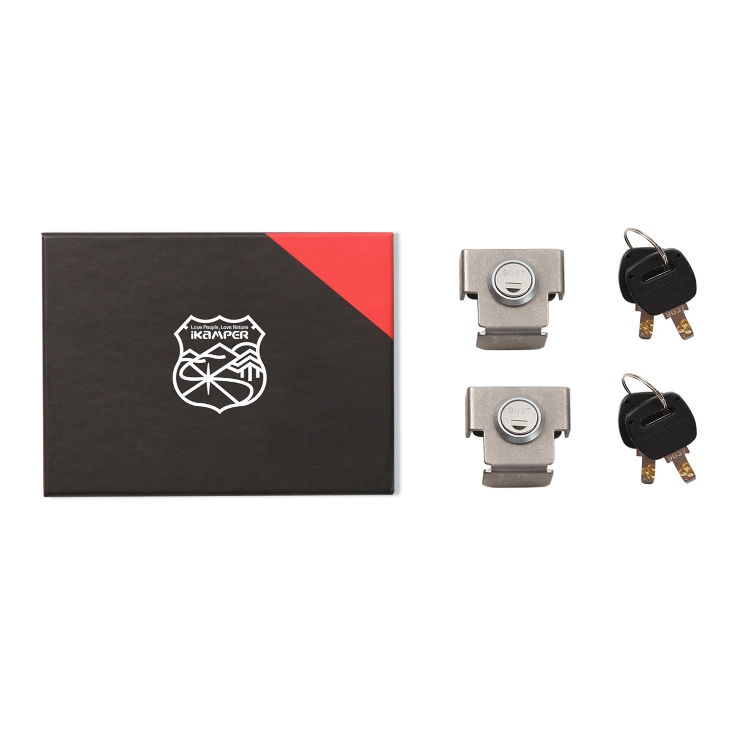 iKamper Tent Accessories Tagged "mounting bracket locks" - Vancouver ...
